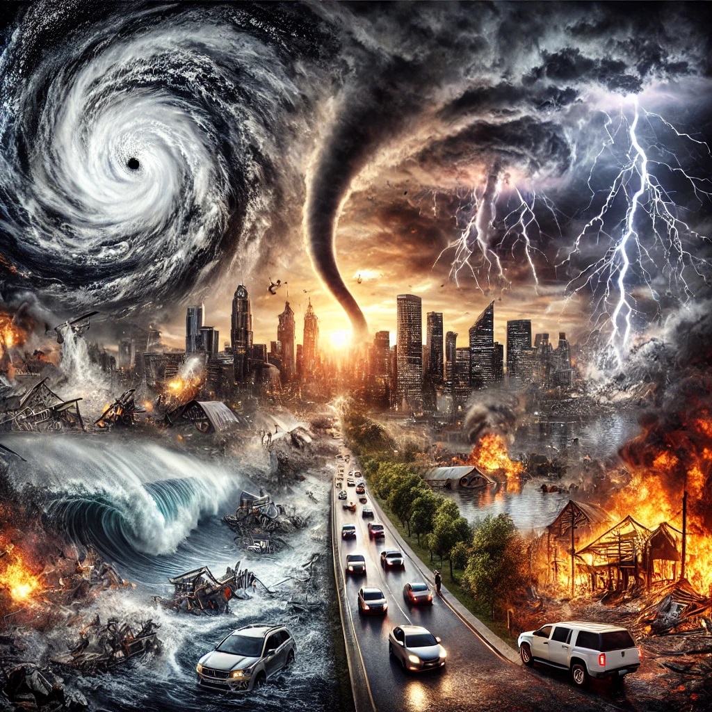 2025 Plan Your DISASTER Getaway - FloridaRealEstateConnector